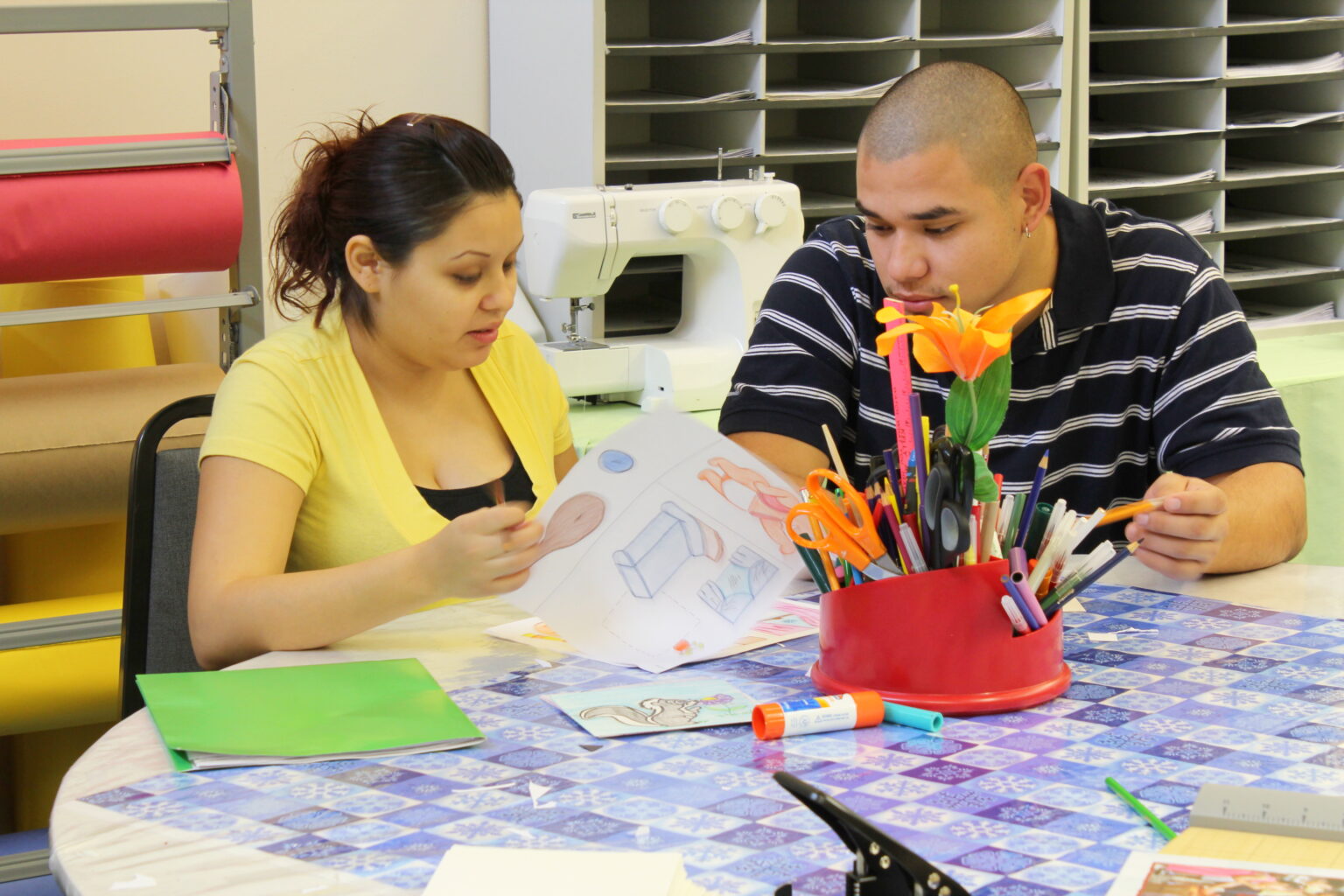 AVANCE Toy Making: The Power of Play - AVANCE
