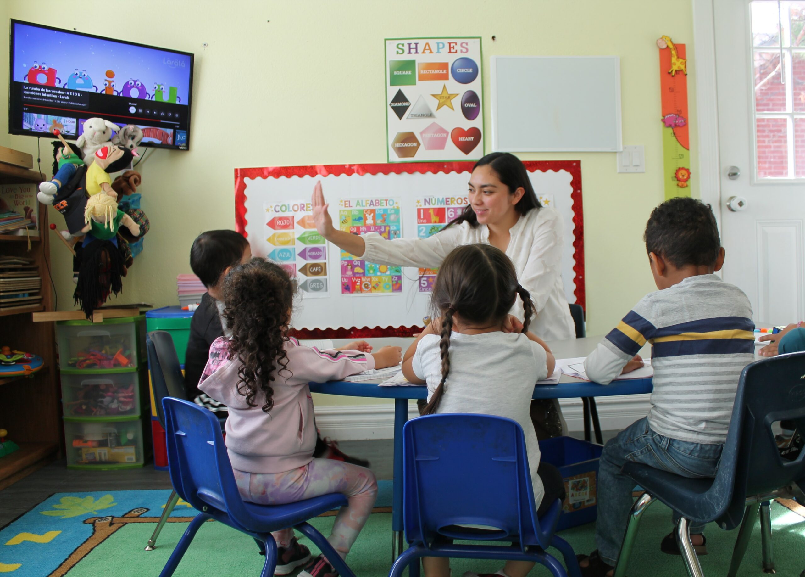 Quality Child Care Matters (QCCM) for Communities - AVANCE