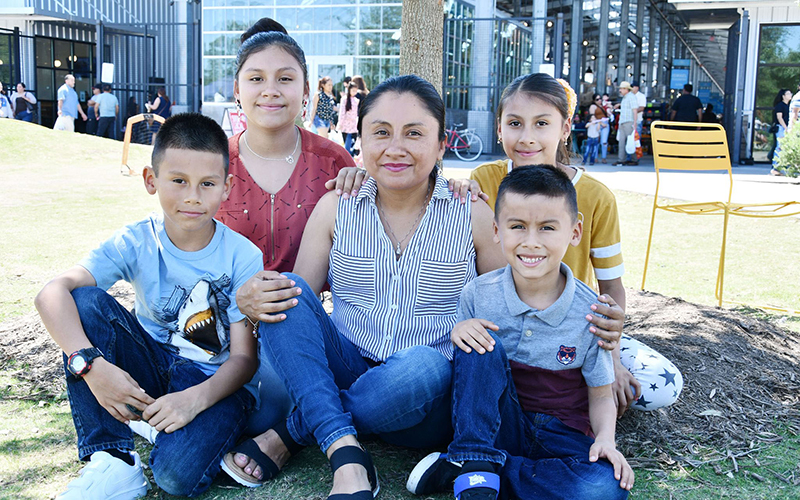 50th Family Stories Archives - AVANCE