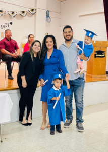 The Cabrera Family - AVANCE