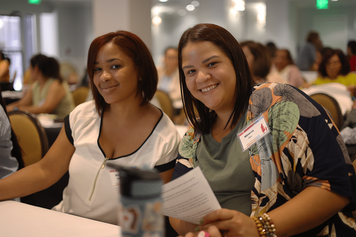 2024 AVANCE Two-Generation Learning Conference - AVANCE