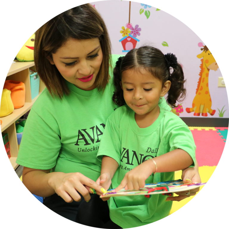 Parent-Child Education Program (PCEP) - AVANCE