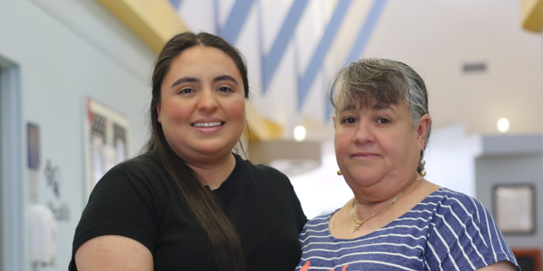 María Elena López - AVANCE