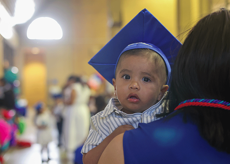 AVANCE to College for Families - AVANCE