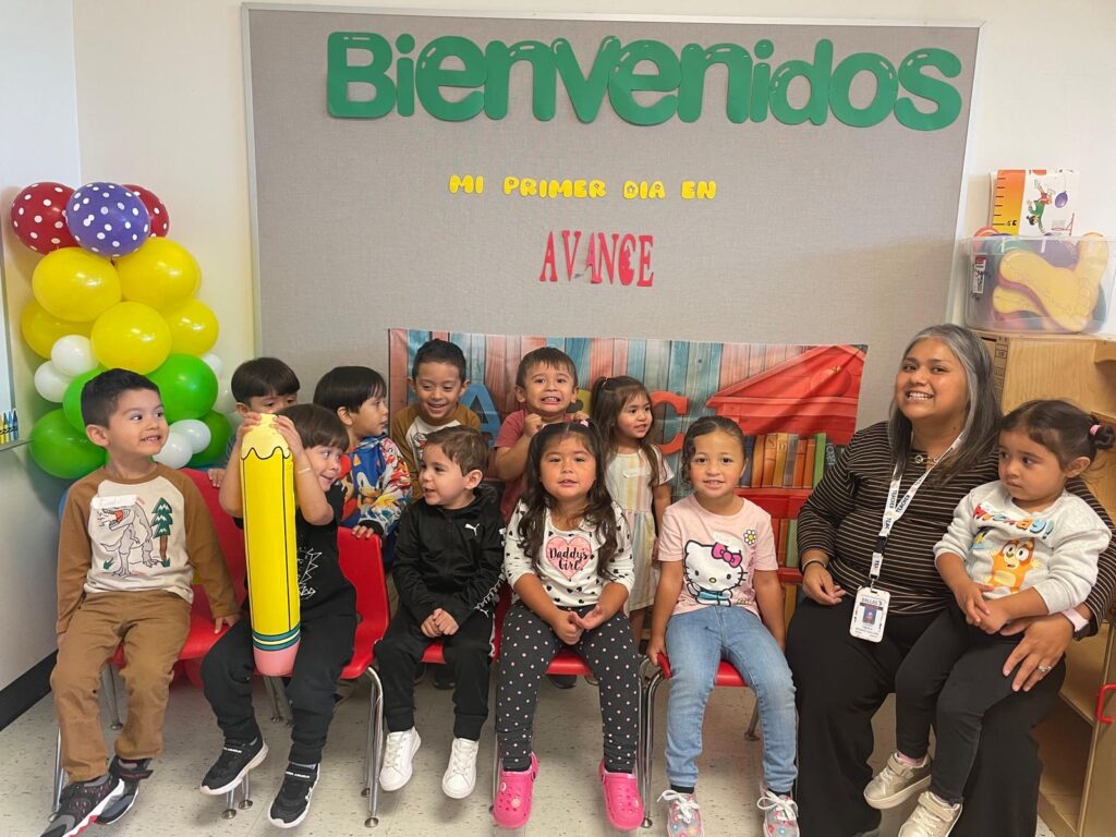 A Spectacular First Day: AVANCE-Dallas and AVANCE-Houston Families ...